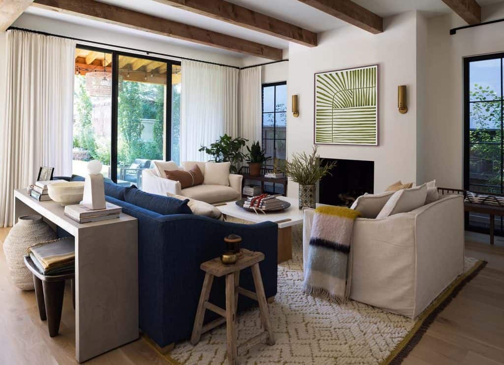 A peek inside this brick house with drool worthy interiors in Colorado