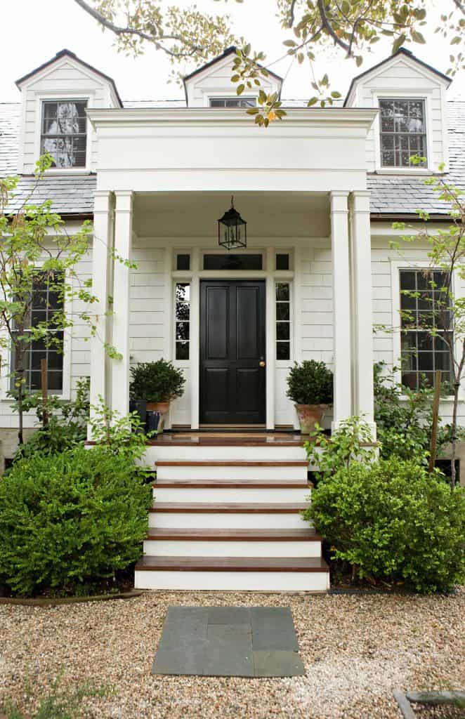 Step into this beautiful Georgian Revival home in the Pacific Palisades