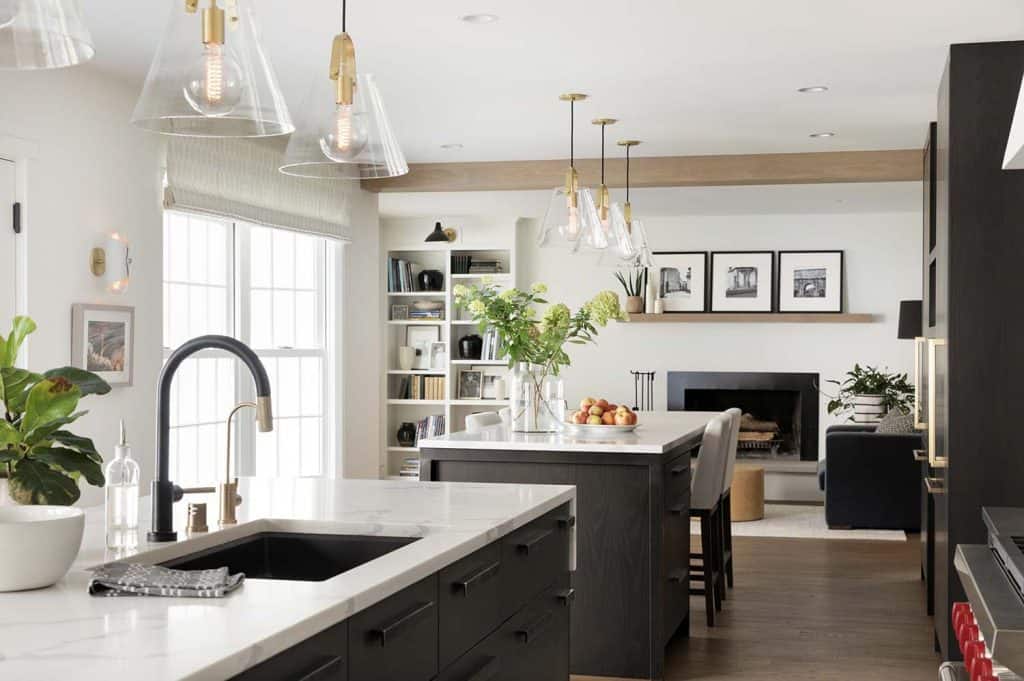 A French provincial Minnesota home gets an insanely stunning makeover