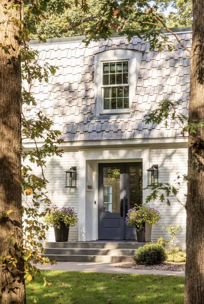 A French provincial Minnesota home gets an insanely stunning makeover