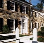Step into a beautifully restored 18th-century stone farmhouse in ...