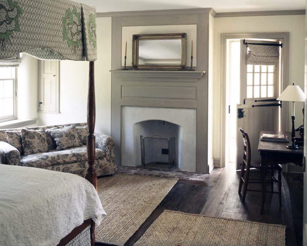 Step into a beautifully restored 18th-century stone farmhouse in ...