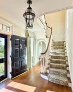 A charming stone house in Delaware with a peaceful countryside setting
