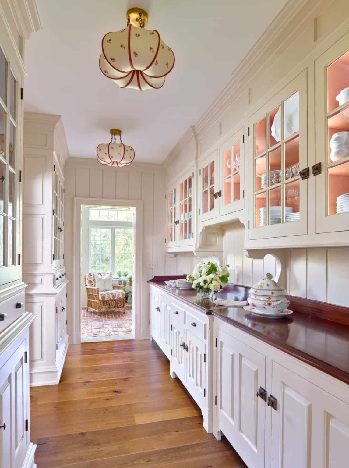 A charming stone house in Delaware with a peaceful countryside setting