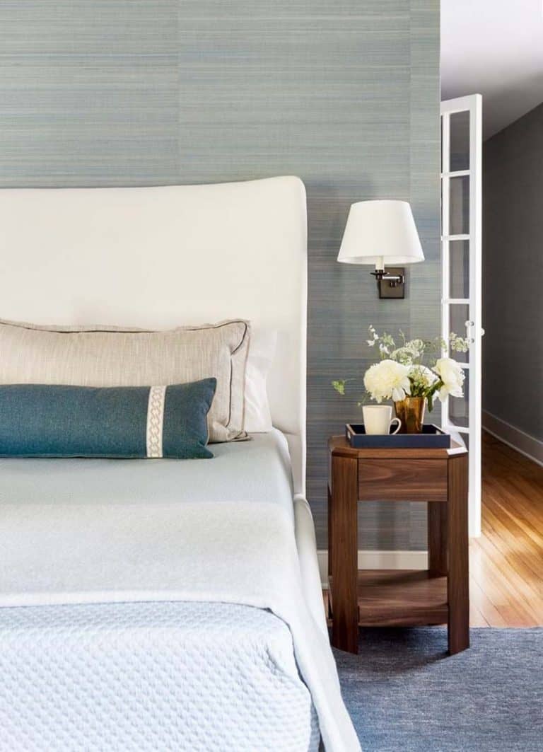 A historic 18th century home gets a charming makeover in New England