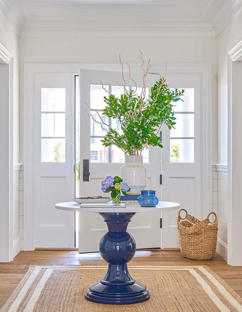 A shingle style getaway home gets a charming renovation on Cape Cod