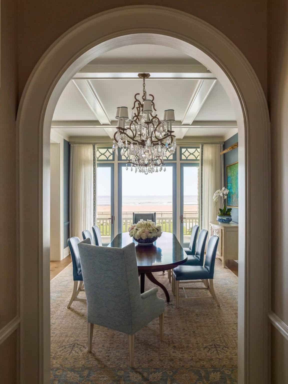 A delightful Virginia Beach house with dreamy oceanfront living