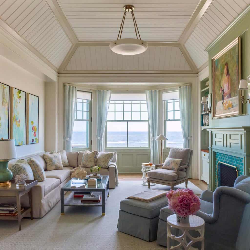 A delightful Virginia Beach house with dreamy oceanfront living