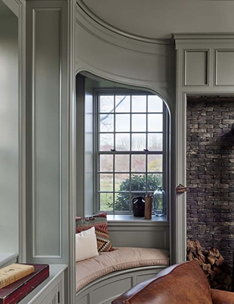 A historic stone house gets a beautiful update in the Pennsylvania ...