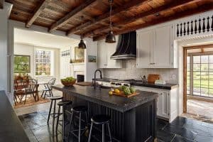 A historic stone house gets a beautiful update in the Pennsylvania ...