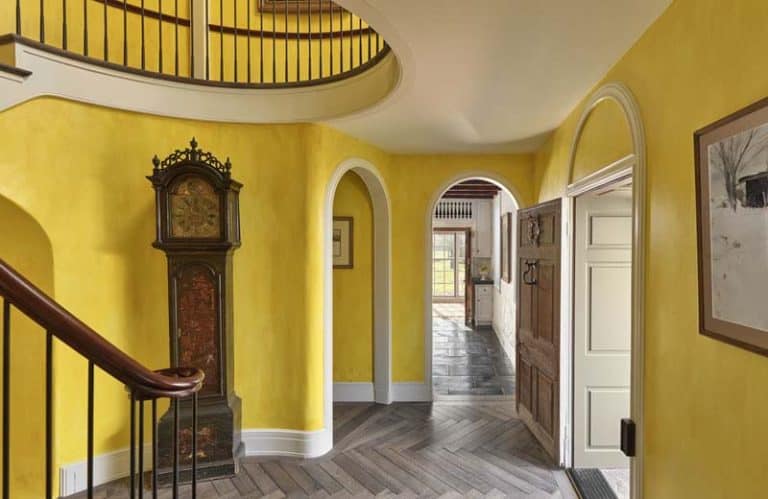A historic stone house gets a beautiful update in the Pennsylvania ...