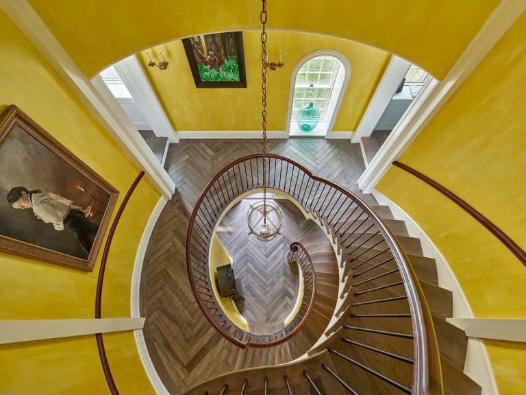 A historic stone house gets a beautiful update in the Pennsylvania ...