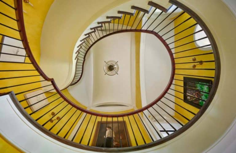 A historic stone house gets a beautiful update in the Pennsylvania ...