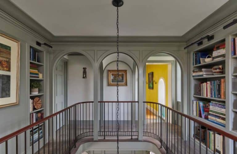 A historic stone house gets a beautiful update in the Pennsylvania ...