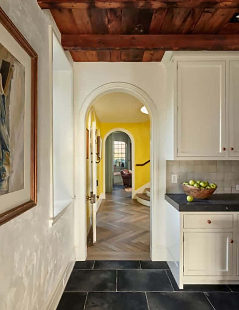 A historic stone house gets a beautiful update in the Pennsylvania ...