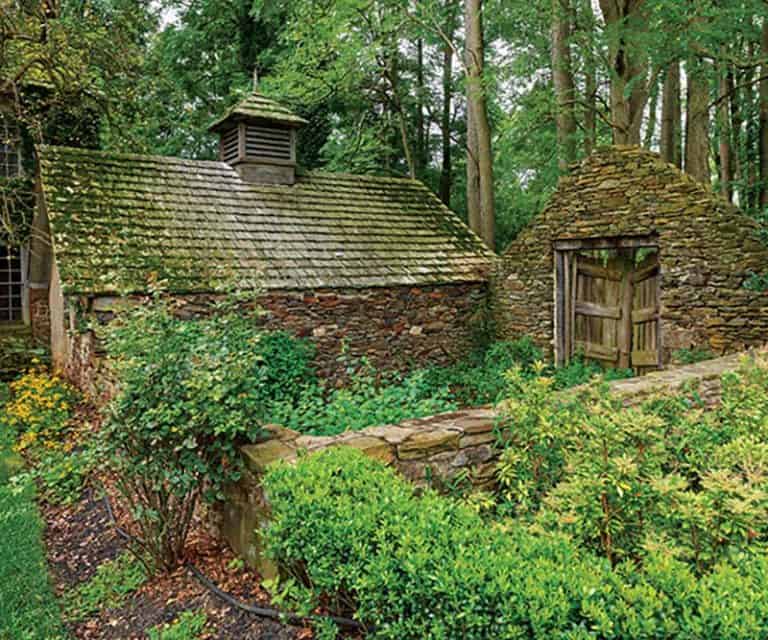 A historic stone house gets a beautiful update in the Pennsylvania ...