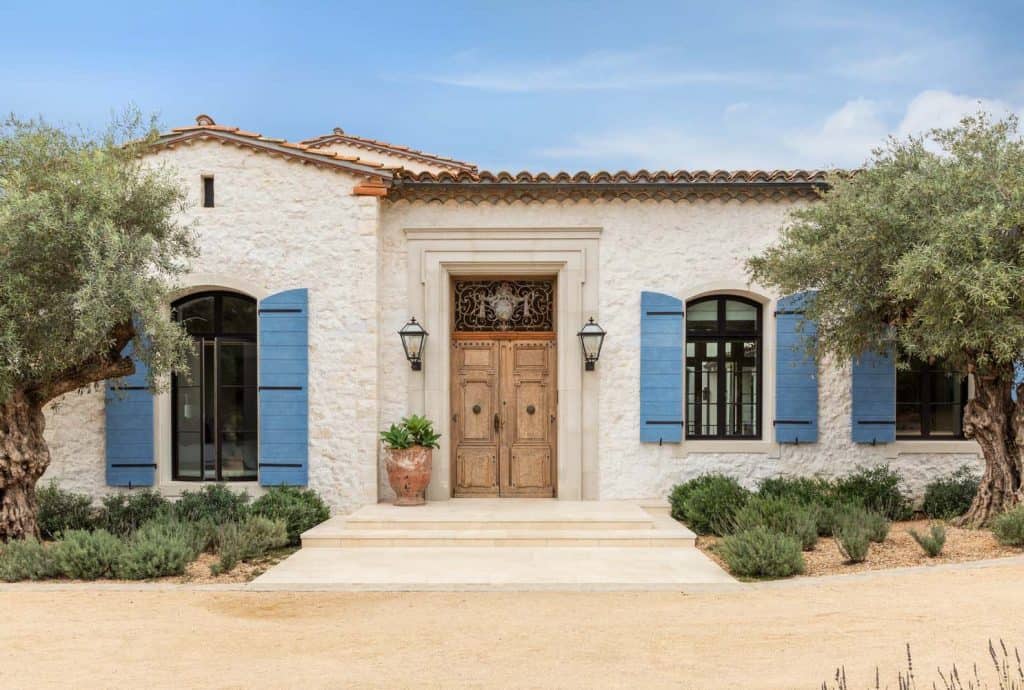 A captivating Laguna Beach house inspired by Mediterranean architecture