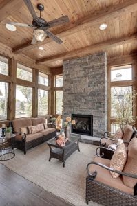 Step into this traditional style dream house with welcoming interiors ...