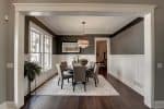 Step into this traditional style dream house with welcoming interiors ...