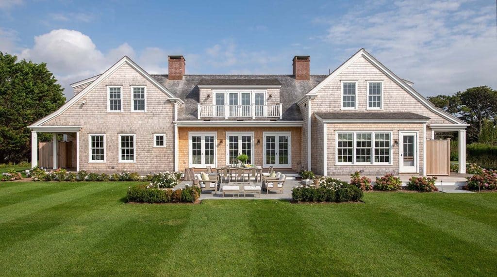 Step into this beautiful coastal Nantucket home designed for entertaining