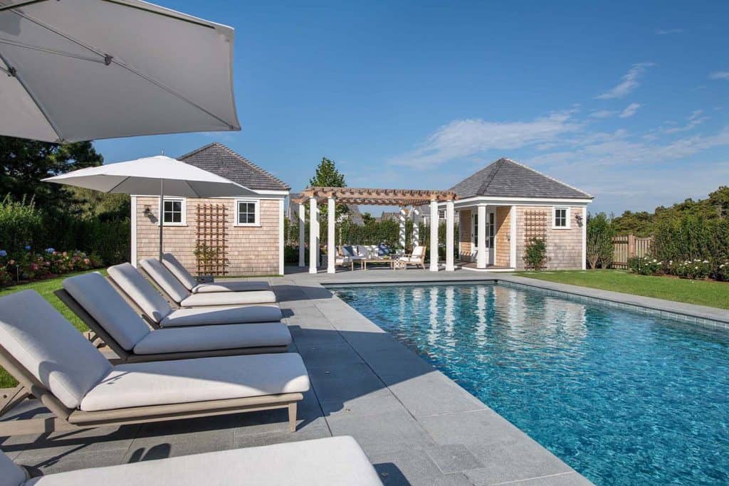 Step into this beautiful coastal Nantucket home designed for entertaining