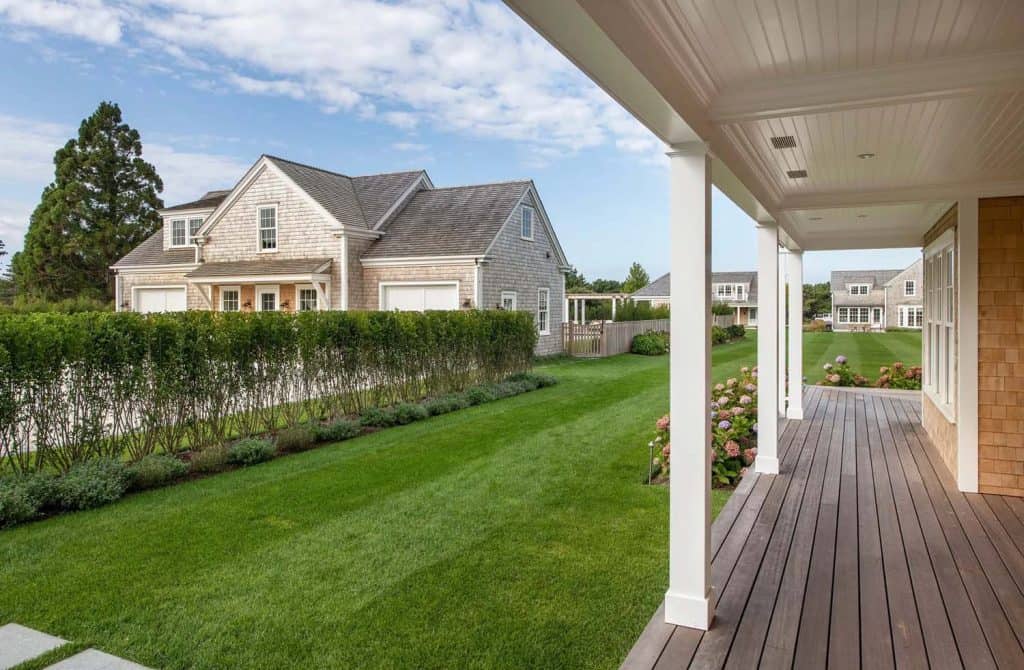 Step into this beautiful coastal Nantucket home designed for entertaining