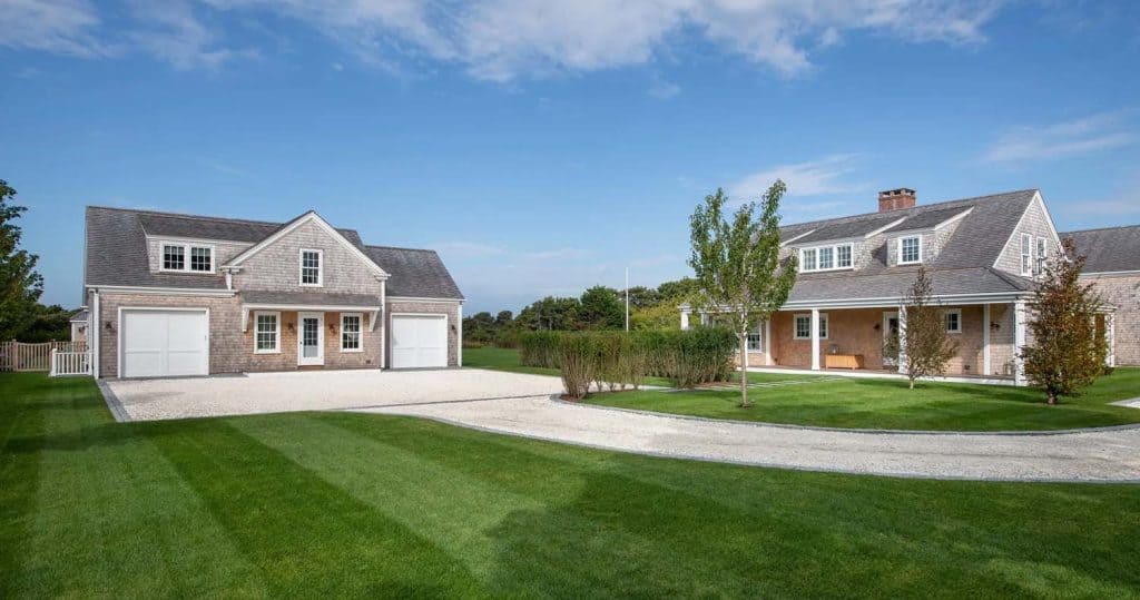Step into this beautiful coastal Nantucket home designed for entertaining
