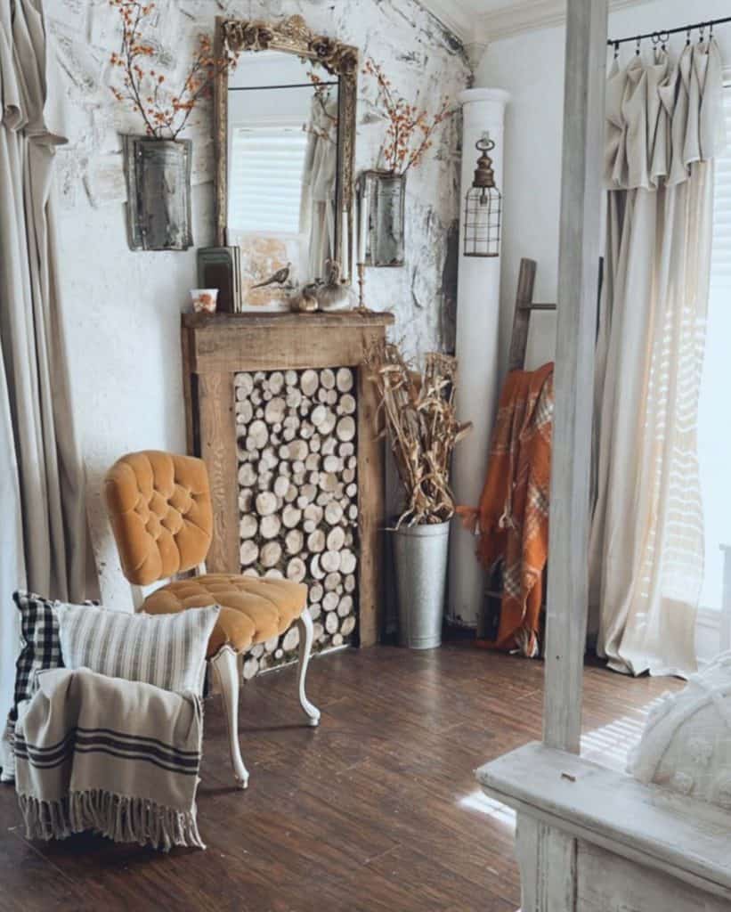 18 Rustic Fall Decorating Ideas For A Warm And Cozy Bedroom Oasis