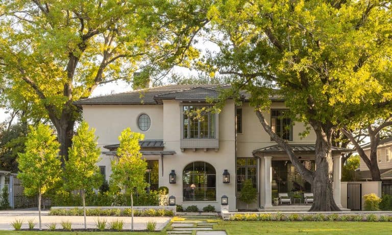 Dream Home Tour: Inside this gorgeous French Provincial house in Dallas
