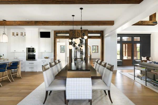 Unforgettable mountain modern dream house in the Minnesota countryside