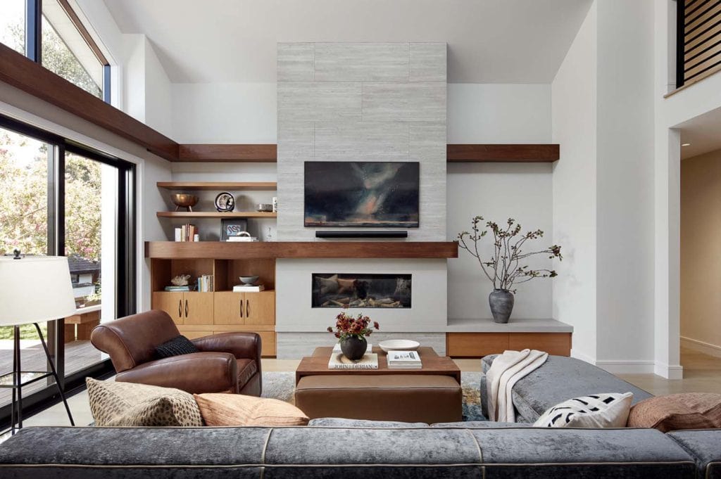 A beautiful and calming home designed for entertaining in Redwood City