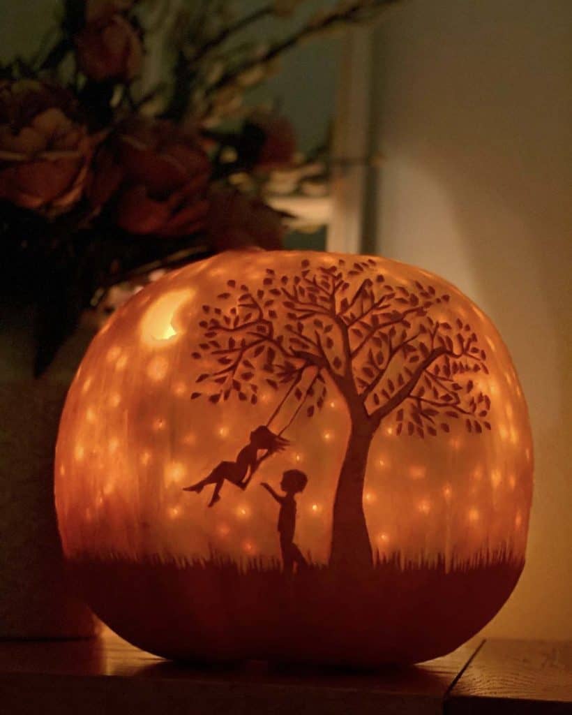 25 Creative And Inspiring Pumpkin Carving Ideas To Try This Halloween