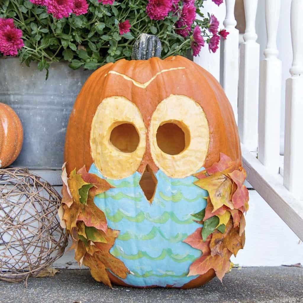 25 Creative And Inspiring Pumpkin Carving Ideas To Try This Halloween