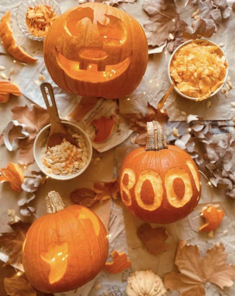 25 Creative And Inspiring Pumpkin Carving Ideas To Try This Halloween