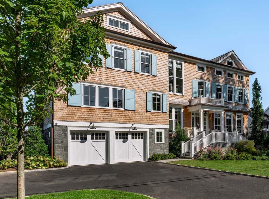 See this gorgeous waterfront house in Greenwich with extraordinary details