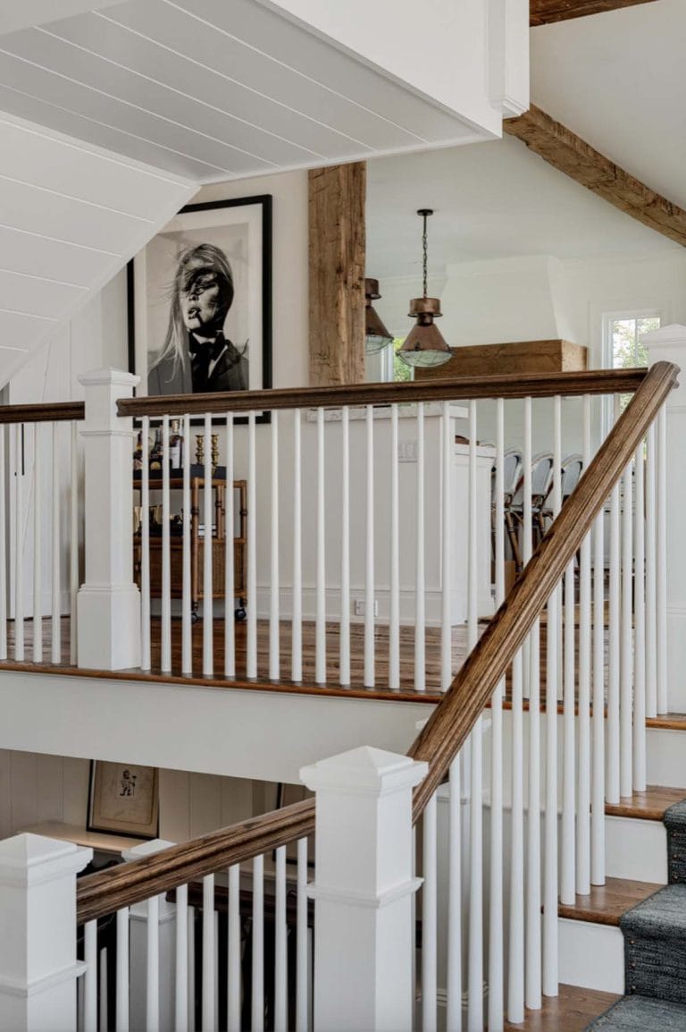 See this gorgeous waterfront house in Greenwich with extraordinary details