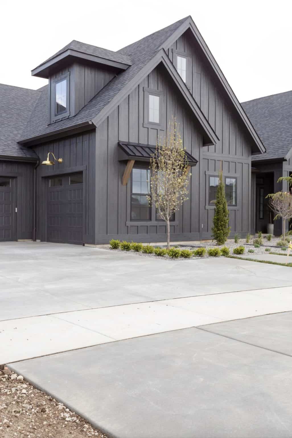 Step into this absolutely gorgeous Idaho house full of amazing design ideas