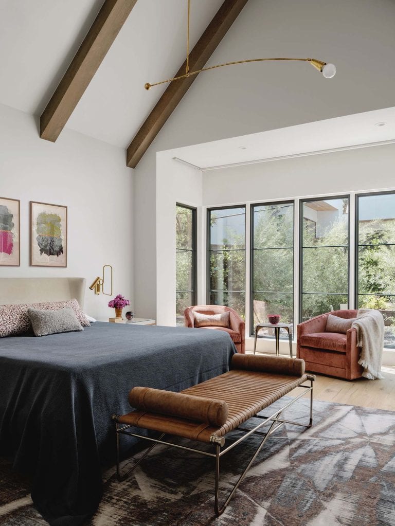 Step into this beautiful Austin home hidden amongst majestic live oaks