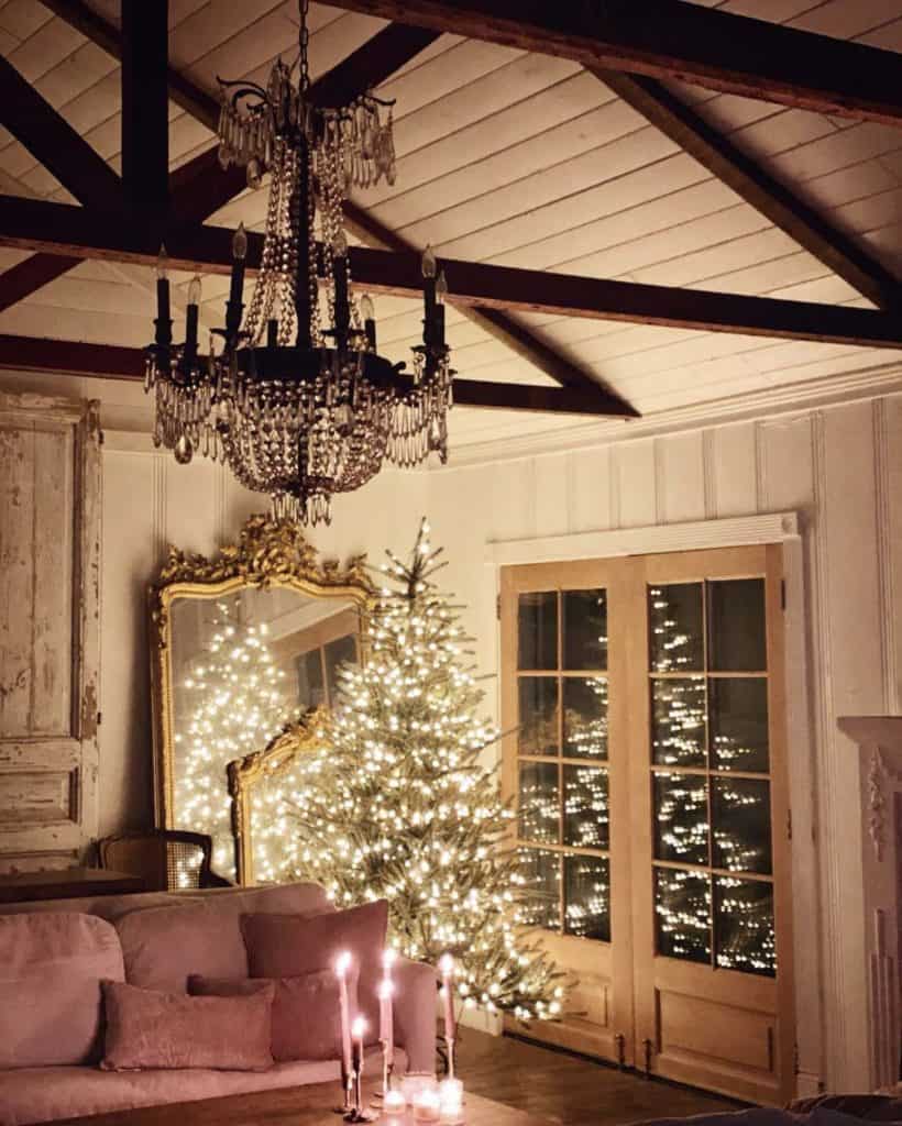 33 Cozy Rustic Christmas Decorating Ideas You’ll Love This Holiday Season