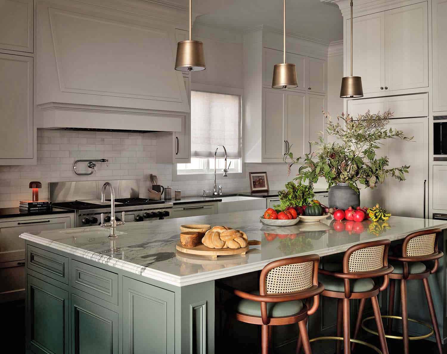 Inside a Texas house where stunning modernism meets traditional design
