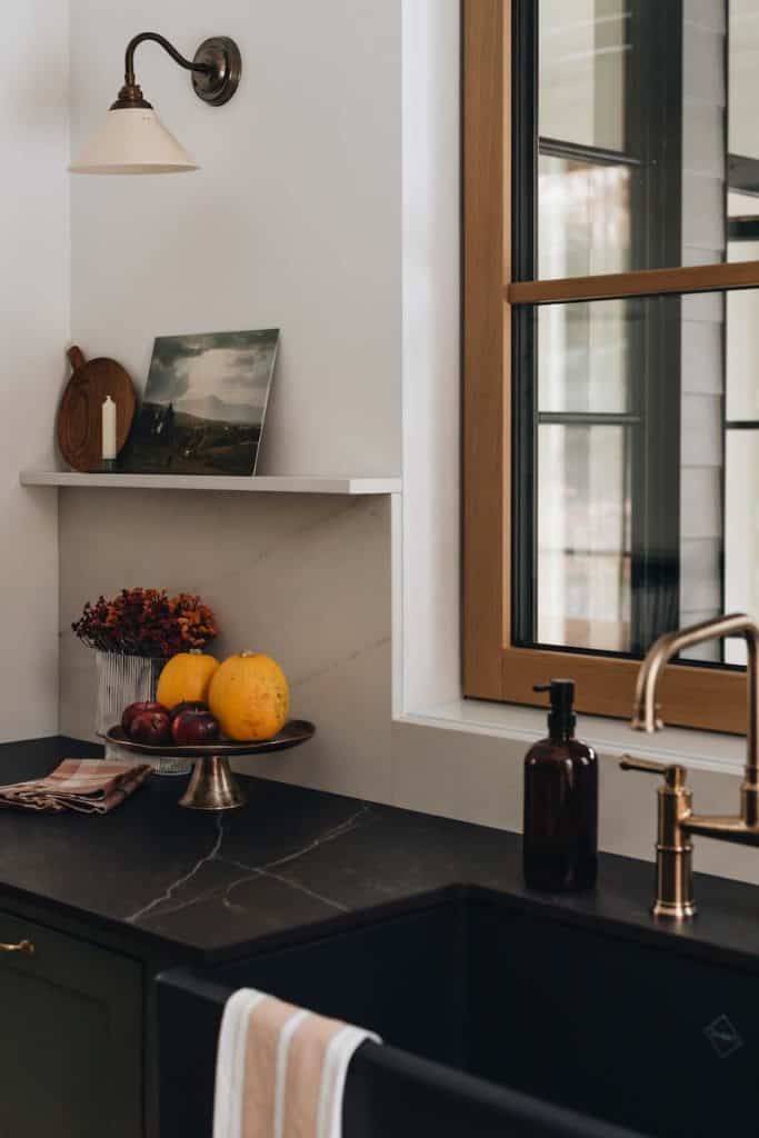 Explore the inviting ambiance of a cozy Quebec home with earthy warmth