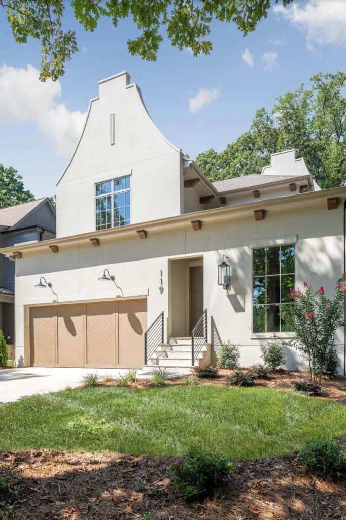 A serene and inviting North Carolina home with beautiful design ideas