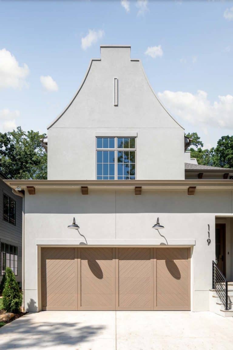 A serene and inviting North Carolina home with beautiful design ideas