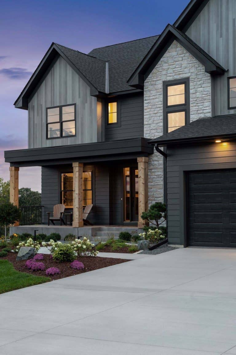 Take a peek inside this Minnesota dream house with drool worthy interiors