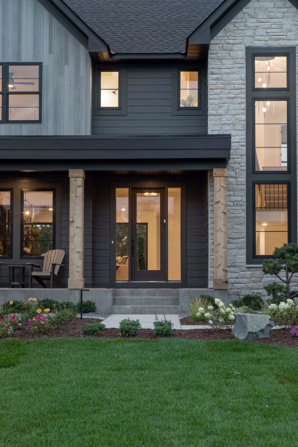 Take a peek inside this Minnesota dream house with drool worthy interiors