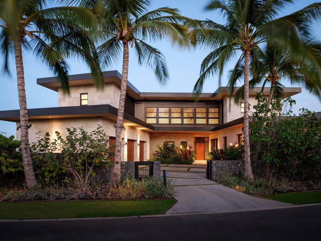 Sustainable beach house is a sanctuary on Maui’s southern shore: Coral ...