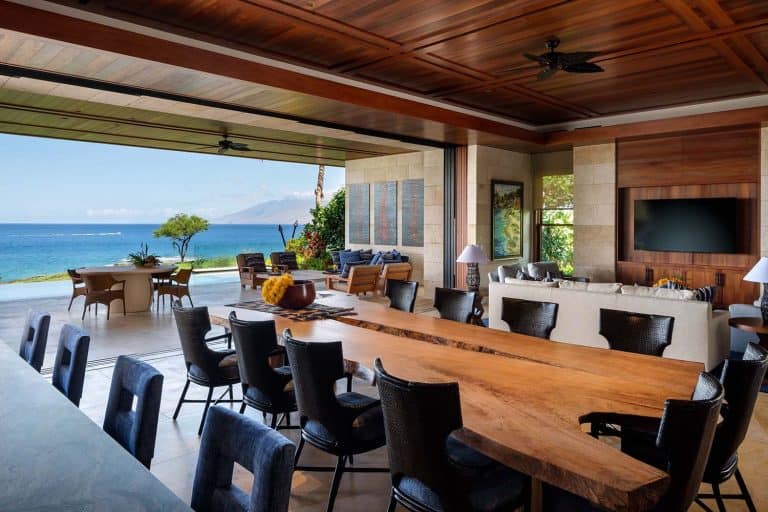 Sustainable beach house is a sanctuary on Maui’s southern shore: Coral ...