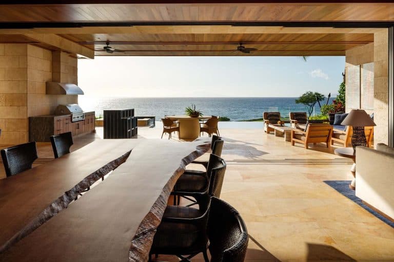 Sustainable beach house is a sanctuary on Maui’s southern shore: Coral ...