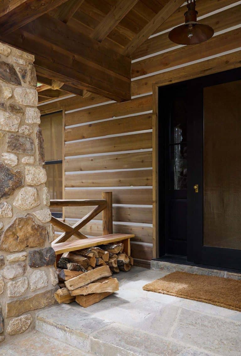 Step into this rustic North Woods Wisconsin cabin with charming details