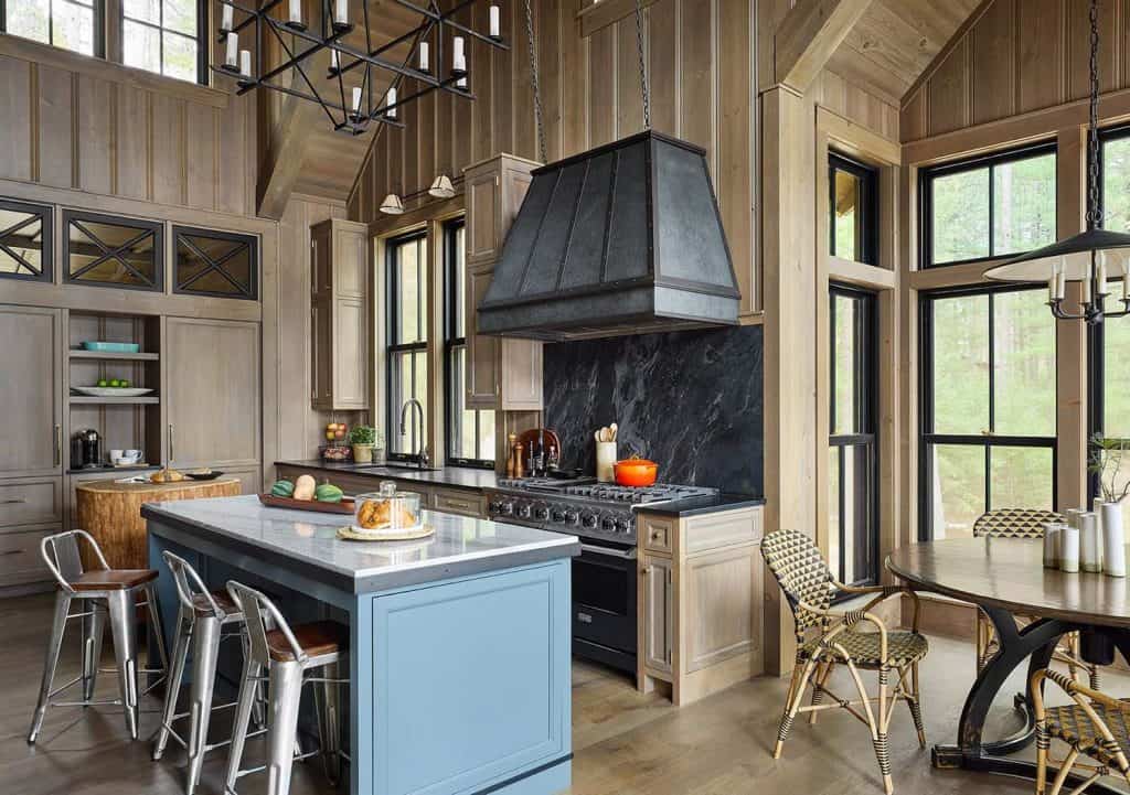 Step into this rustic North Woods Wisconsin cabin with charming details